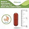 FitForMe Bariatric Multivitamins After Gastric Bypass - One a Day WLS ...