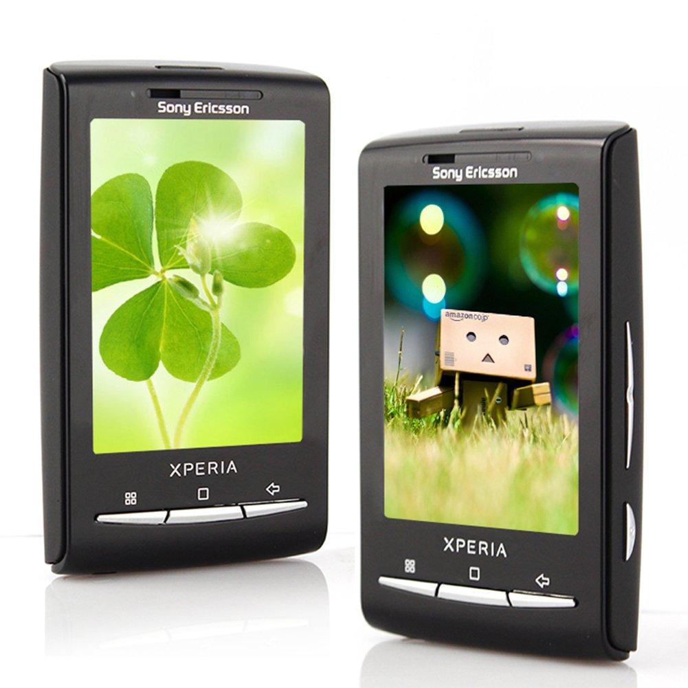 Sony Ericsson Xperia X10 mini E10i Android Smart Mobile Phone Unlocked ...
