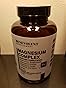 Amazon.com: Magnesium Complex 500mg - Magnesium Citrate, Oxide, Taurate ...