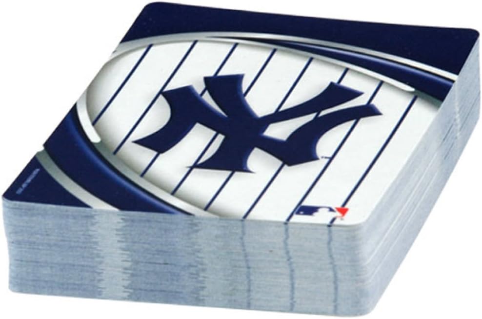 Amazon.com: MLB New York Yankees Vortex Playing Cards: Sports & Outdoors