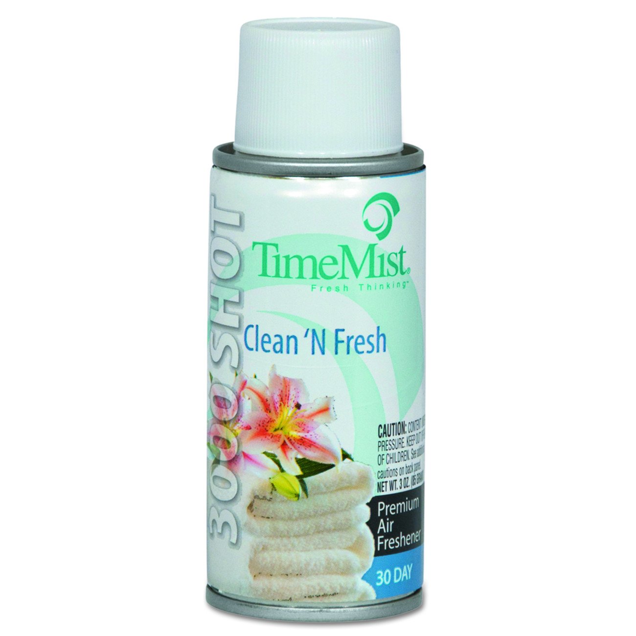 TimeMist 1042419 3000 Shot Micro Metered Refill, Country Garden, 3 oz ...