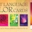The Secret Language of Color Cards: Amazon.de: Inna Segal ...