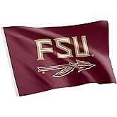 Amazon.com : Desert Cactus North Carolina State University NCSU Flag ...