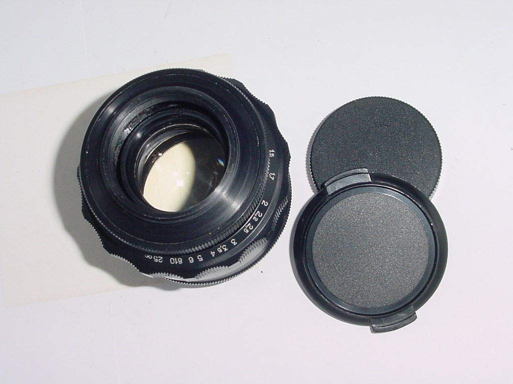 Mua Jupiter 9 85mm F2 Russian Portrait Lens M42 Mount trên Amazon Mỹ ...