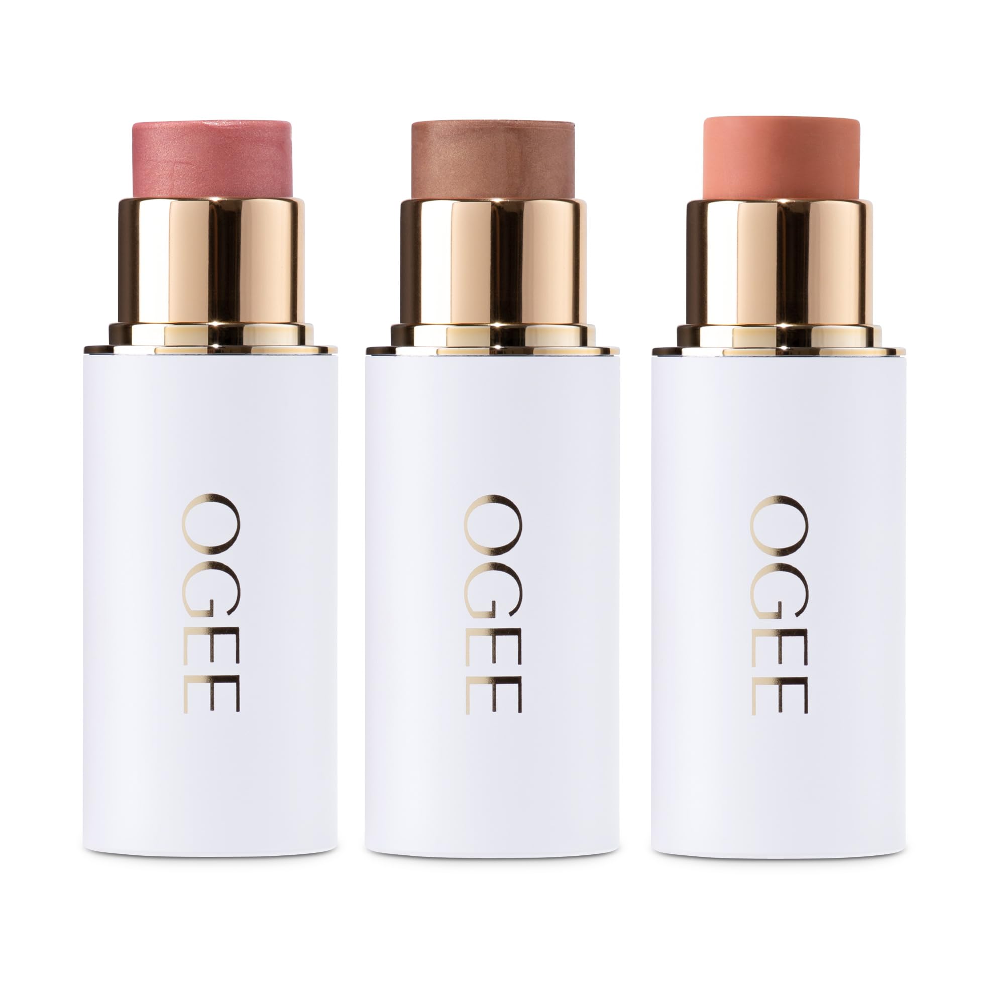 Mua Ogee Face Stick Trio - Golden Contour Stick Makeup Collection ...