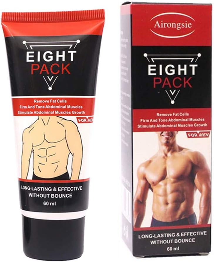 Abdominal Cream, Abdominal Muscle Cream, Anti Cellulite Cream, Fat ...