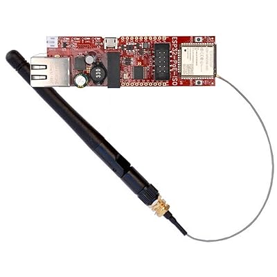 Olimex Esp32poe Iot Wifibleethernet Dev Board Esp32