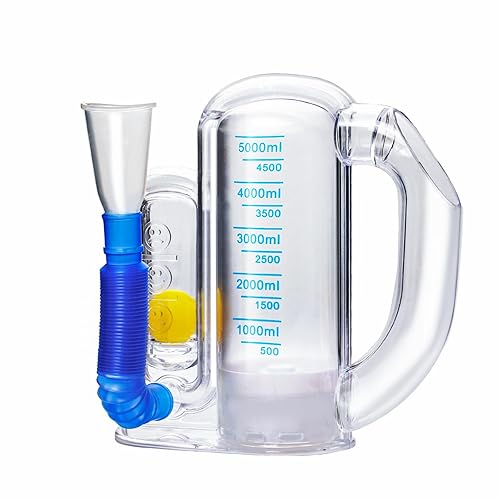 Incentive Spirometer-Incentive Spirometer Adult Breathing Exercise ...