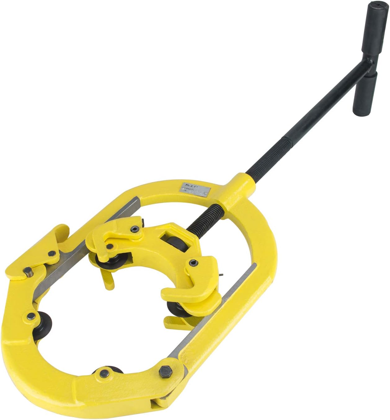 Steel Dragon Tools H6 Hinged 4" to 6" Pipe Cutter fits RIDGID and Reed ...