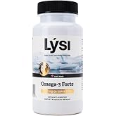 LÝSI, Omega 3 en Aceite de Bacalao, Contiene Vitaminas A, D3 y E, Sabor ...