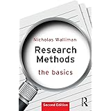 Research Methods: The Basics: 9780415489942: Reference Books @ Amazon.com