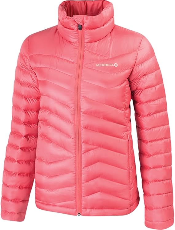Amazon.com: Merrell Women's Frostwork Packable Down Jacket: Clothing