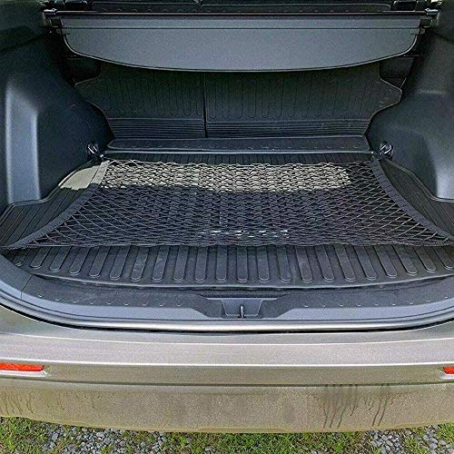 Floor Style Trunk Cargo Net for 2021 Toyota RAV4 2013 2014 2015 2016 ...