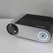 Projector, Vamvo Mini Projector 1080p Full HD Support: Amazon.co.uk ...