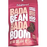 Amazon.com : Enlightened Bada Bean Bada Boom Crunchy Broad Beans 4.5oz ...