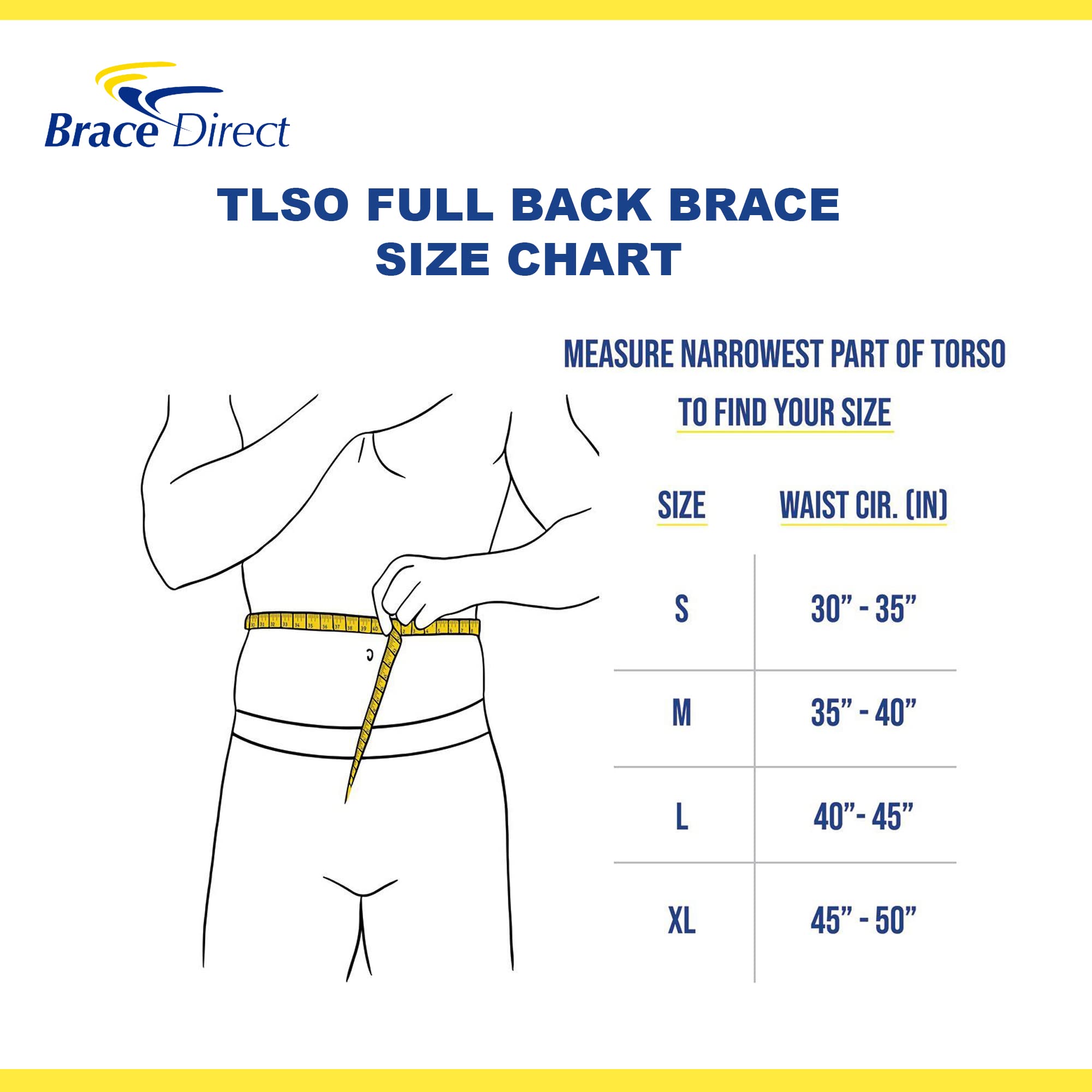 Mua Brace Align TLSO Thoracic Full Back Brace - PDAC L0464 Pain Relief ...
