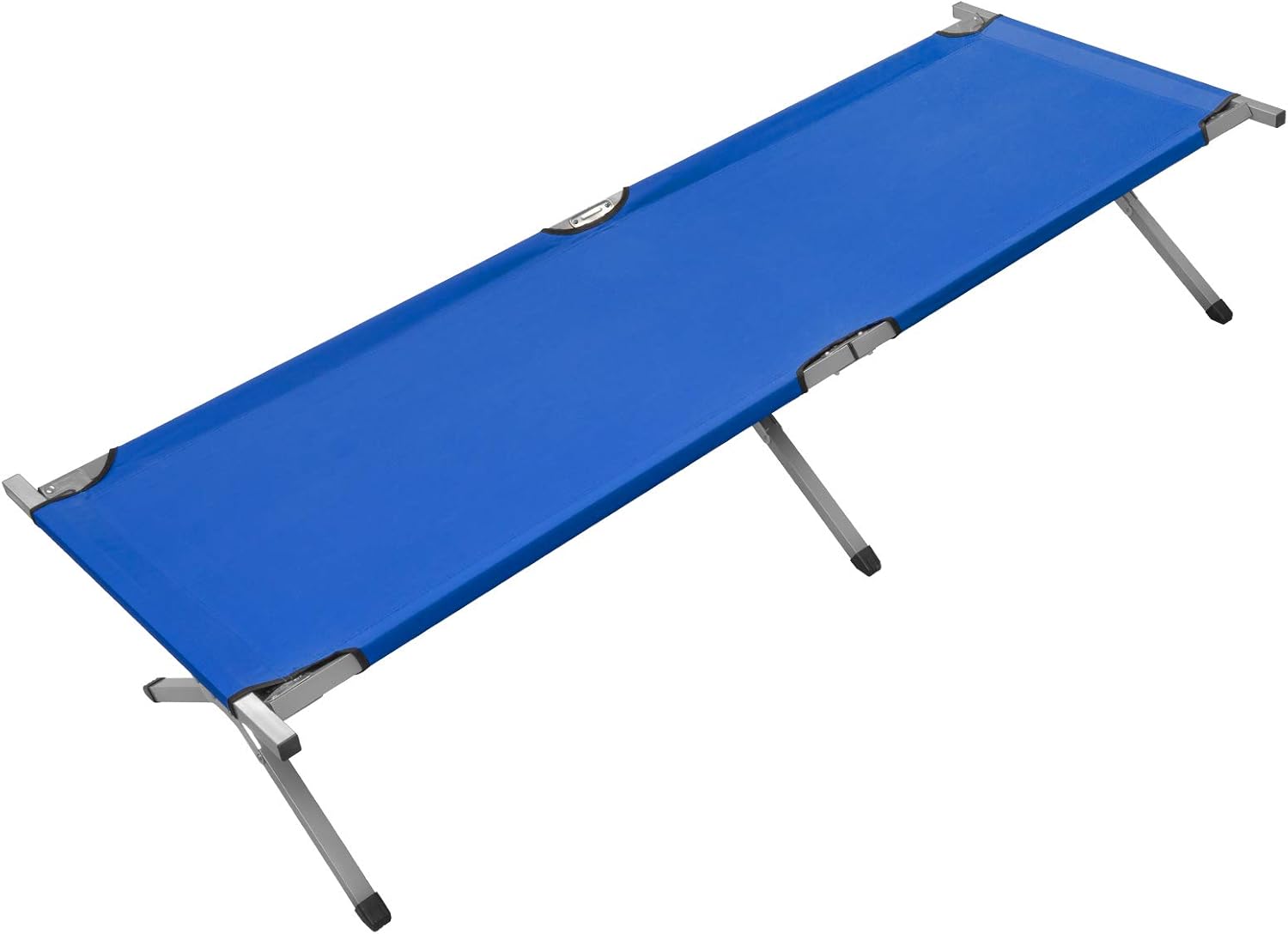 Onof Catre Tipo Militar Plegable Campo Aire Libre con Funda (Azul ...