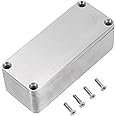 Amazon.com: Aluminum Metal Stomp Box Case, 1590A /1590B/1590BB/1590XX ...