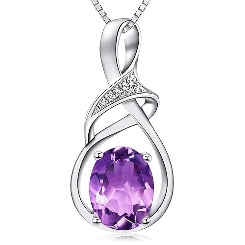 HXZZ Fine shopping Jewelry Birthstone