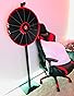 T-SIGN 24 Inch Spinning Prize Wheel Spinner Stand, Tabletop or Floor ...