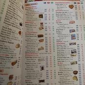 The CalorieKing Calorie, Fat & Carbohydrate Counter 2017: Pocket-Size Edition: Allan Borushek ...