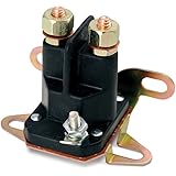 Briggs and Stratton Genuine 691656 Solenoid Starter: Amazon.co.uk ...