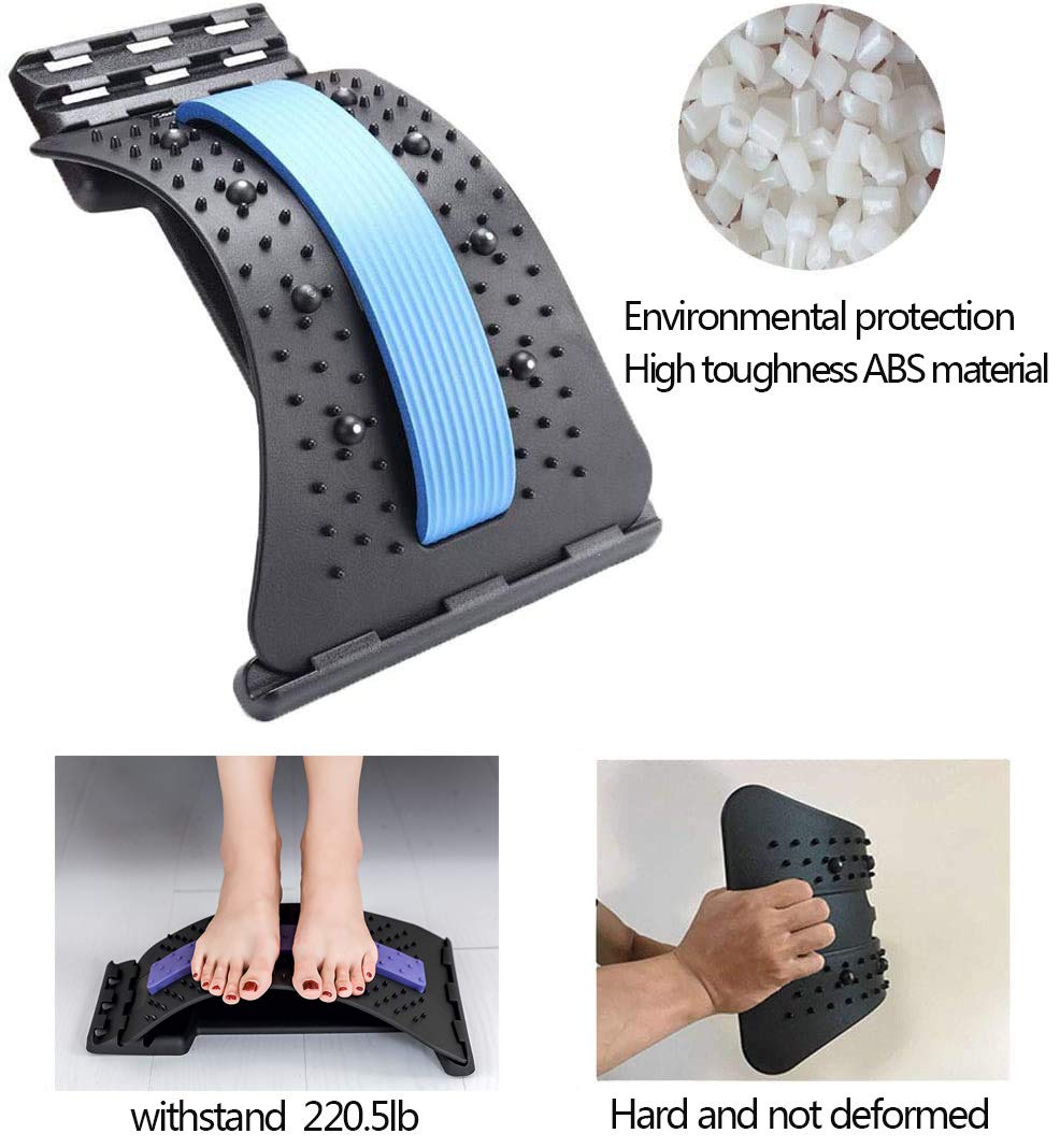 Mua JAMETAI Back Stretcher for Pain Relief,Magnetic Therapy Back ...