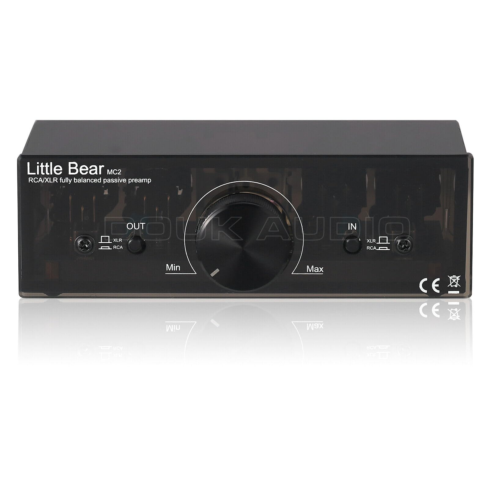 Mua Nobsound Little Bear MC2 Mini Fully-Balanced/Single-Ended Passive ...