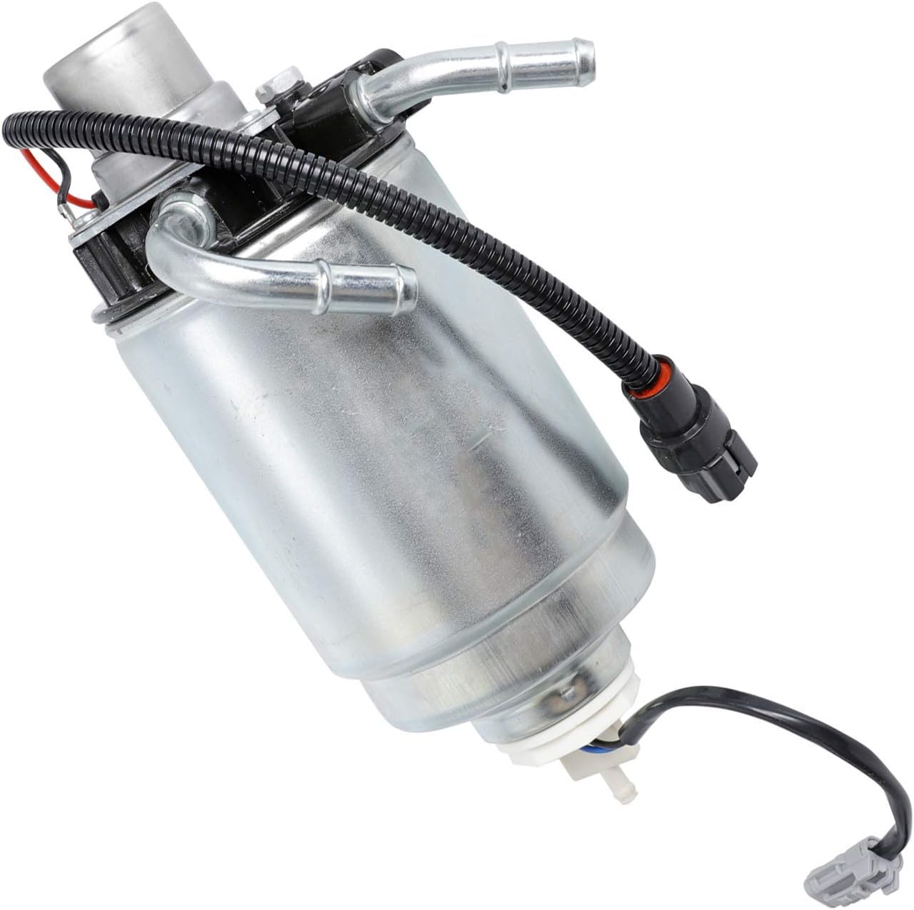 Amazon.com: 6.6 Duramax Fuel Filter Housing Replacement for 2005-2012 ...