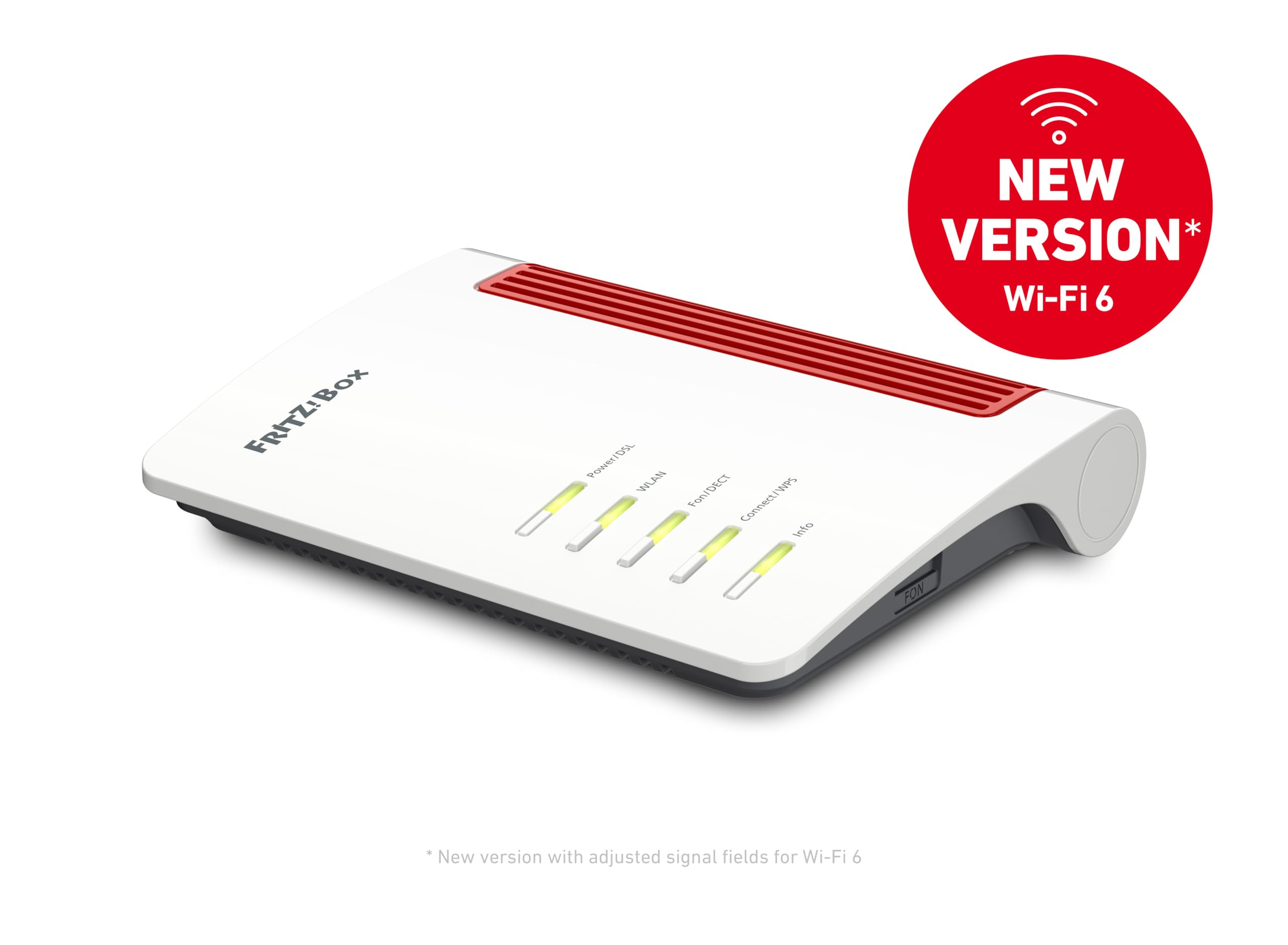 Mua AVM FRITZ!Box 7530 AX International (WI-FI 6 Router (DSL/VDSL, 1. ...