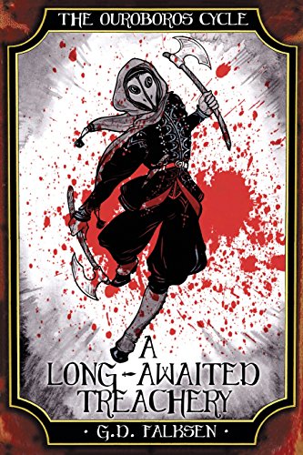 The Ouroboros Cycle Book Series