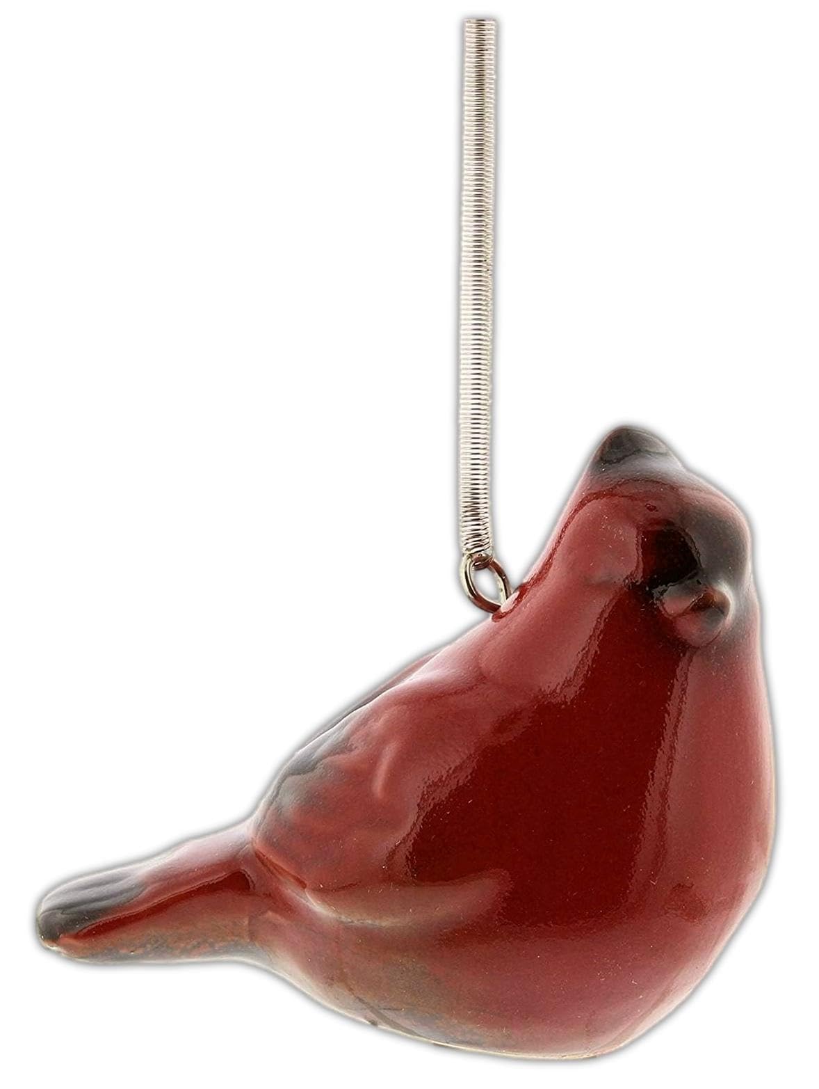 The Bridge Collection Hanging Cardinal Bouncer - Porcelain Bouncing ...