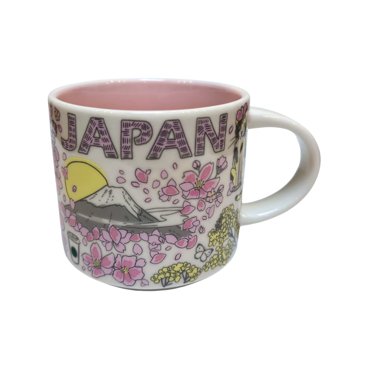 Mua Been There Series Japan Spring 2023 Ceramic Coffee Mug, 14 Oz trên ...