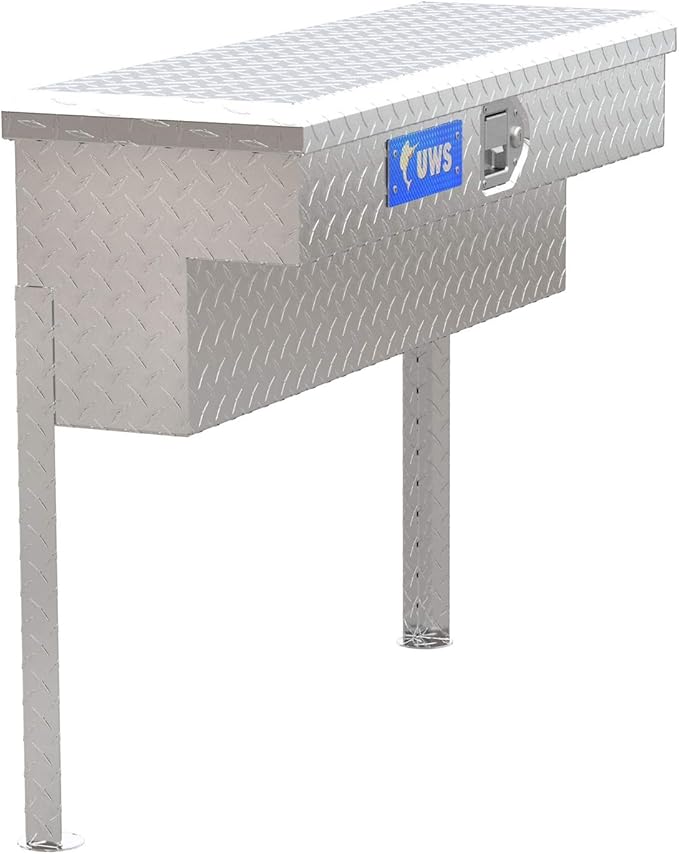UWS TBSM36 Side Mount Truck Box, Truck Bed Toolboxes - Amazon Canada