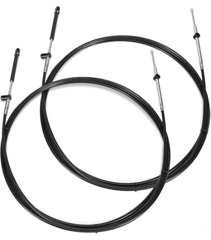 Evinrude Outboard Control Cables