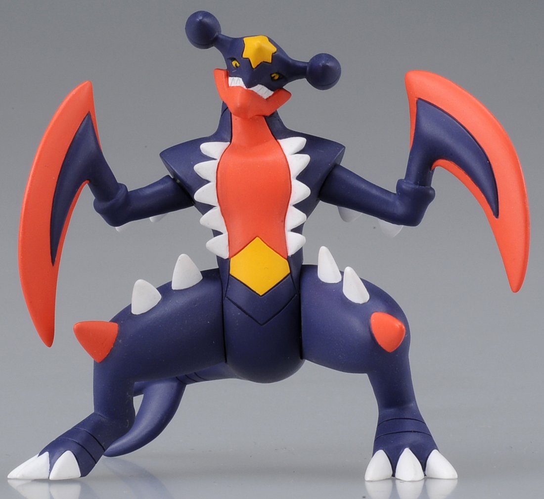 Mua TAKARA TOMY Takaratomy SP-12 Official Pokemon X and Y Mega Garchomp ...
