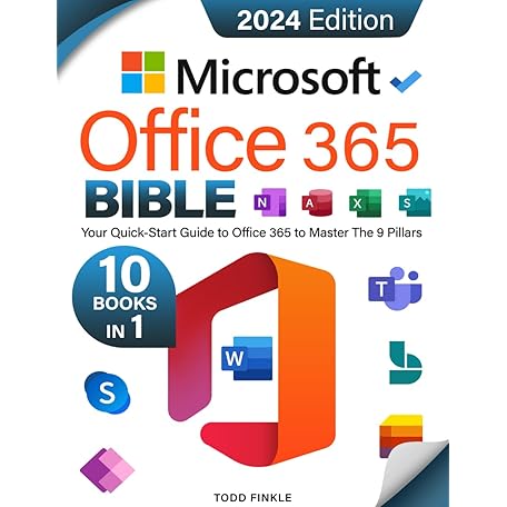 Mua The Microsoft Office 365 Bible: Your Quick-Start Guide to Office 365 | Master the 9 Pillars ...
