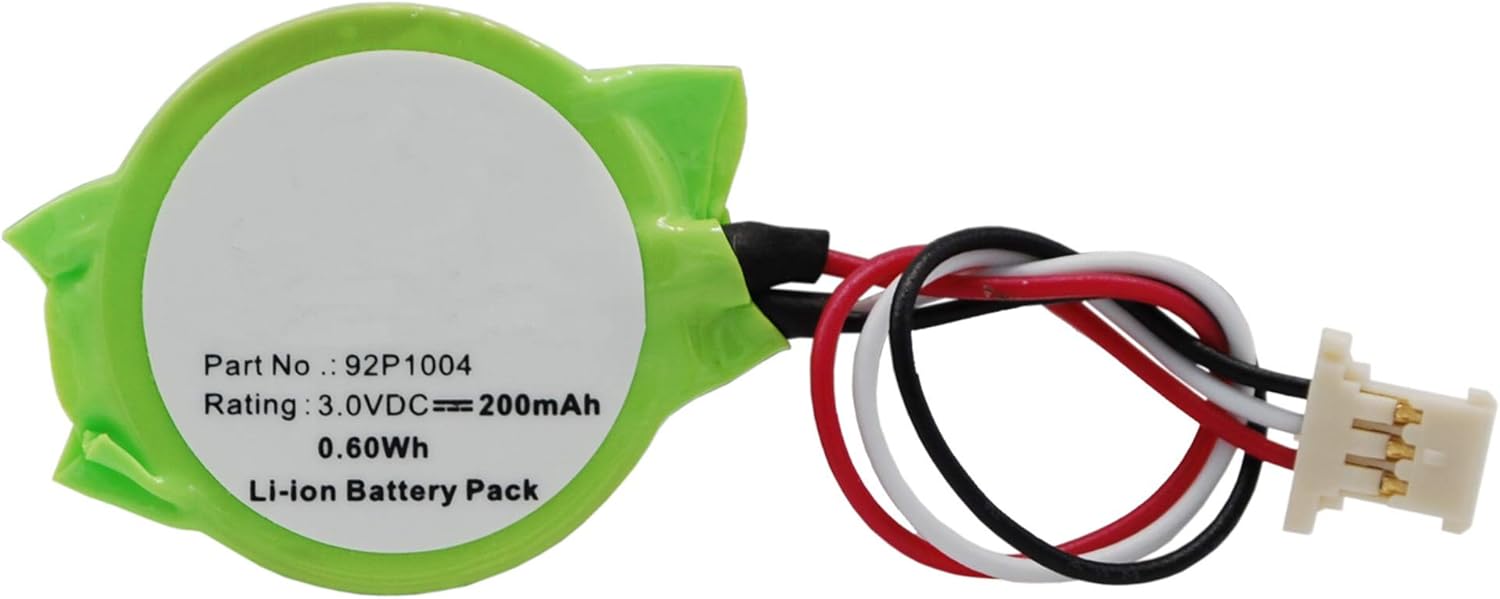 Amazon.com: Synergy Digital CMOS/BIOS Battery, Works with Lenovo ...