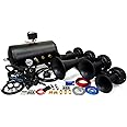 Amazon.com: HornBlasters Nathan Airchime K5LA 544K Nightmare Edition Train Horn Kit : Automotive