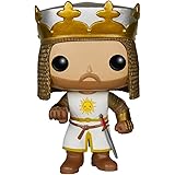 Amazon.com: Funko Monty Python Holy Grail Black Knight Pop! - EE ...