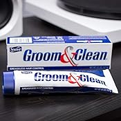 Amazon.com : Groom & Clean Greaseless Hair Control 4.50 oz (Pack of 2 ...