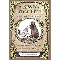 Amazon.com: A Kiss for Little Bear (An I Can Read Book): 9780060242985 ...