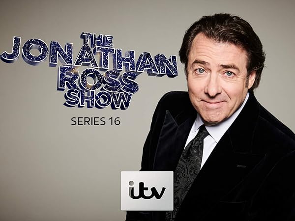 Watch The Jonathan Ross Show | Prime Video