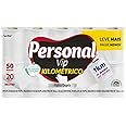 Personal Papel Higiênico Kilométrico Folha Dupla, Com 20 Rolos 50M ...