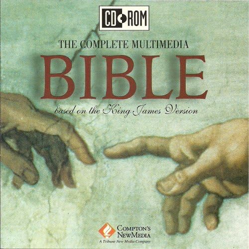 Amazon.com: The Complete Multimedia Bible [CD-ROM]