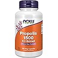 Amazon.com: NOW Supplements, Propolis 1,500 mg with 5:1 Concentrate ...
