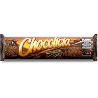 Biscoito recheado Chocolícia 132g | Amazon.com.br