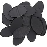 Amazon.com: Evemodel MB660 20pcs Base 60X35mm or 2.36x1.38inch Plastic ...