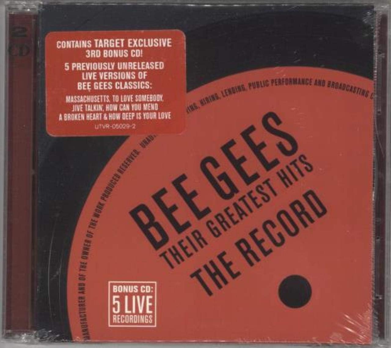 Their Greatest Hits: The Record: Amazon.co.uk: Music