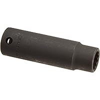 Amazon.com: Sunex 267214 1/2-Inch Drive 14-mm 12-Point Deep Impact ...